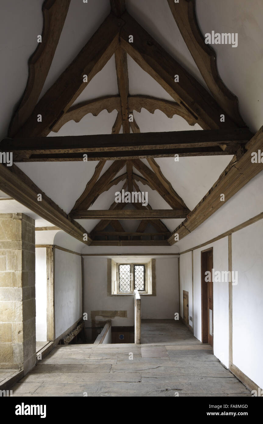 Lacock abbey wiltshire hi-res stock photography and images - Alamy