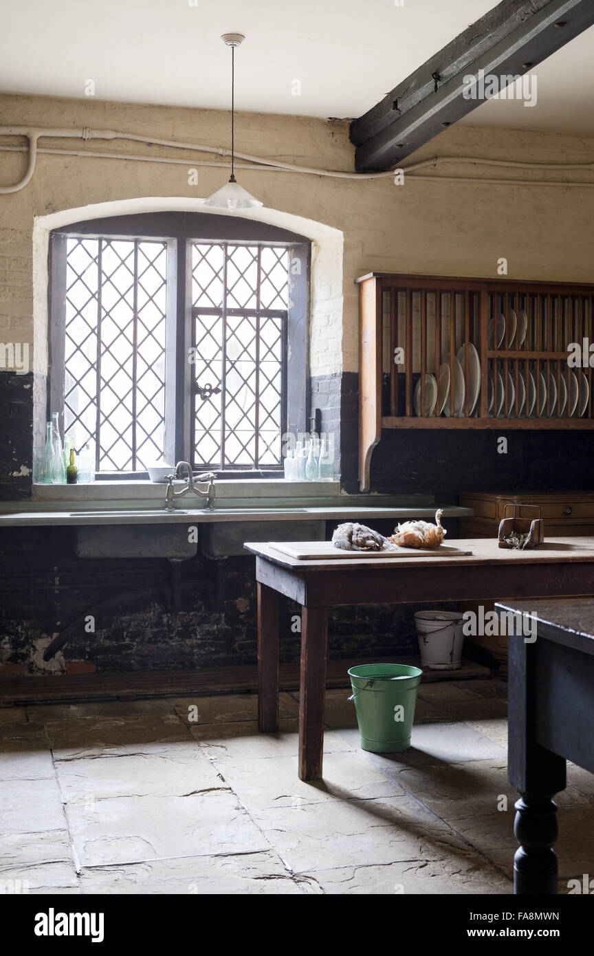Scullery hi-res stock photography and images - Alamy