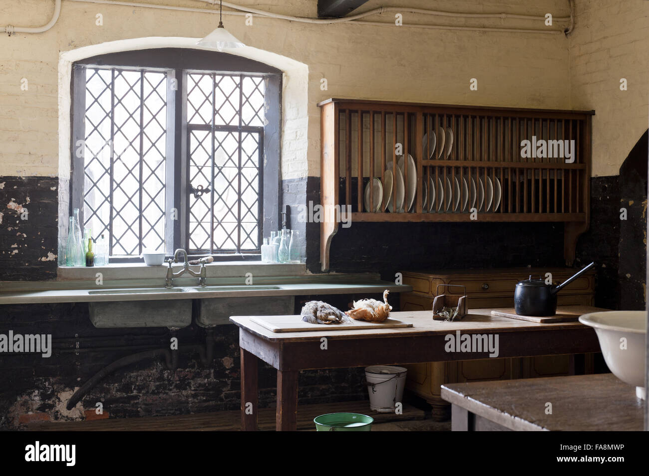 Scullery hi-res stock photography and images - Alamy
