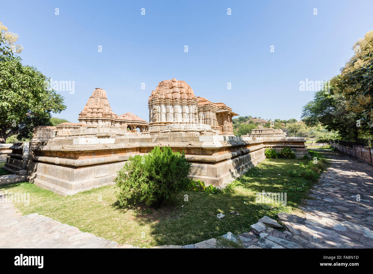 Nagda temple udaipur High Resolution Stock Photography and Images - Alamy