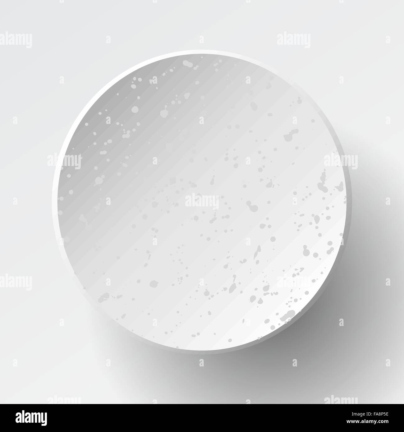 White matte texture Stock Vector Images - Alamy