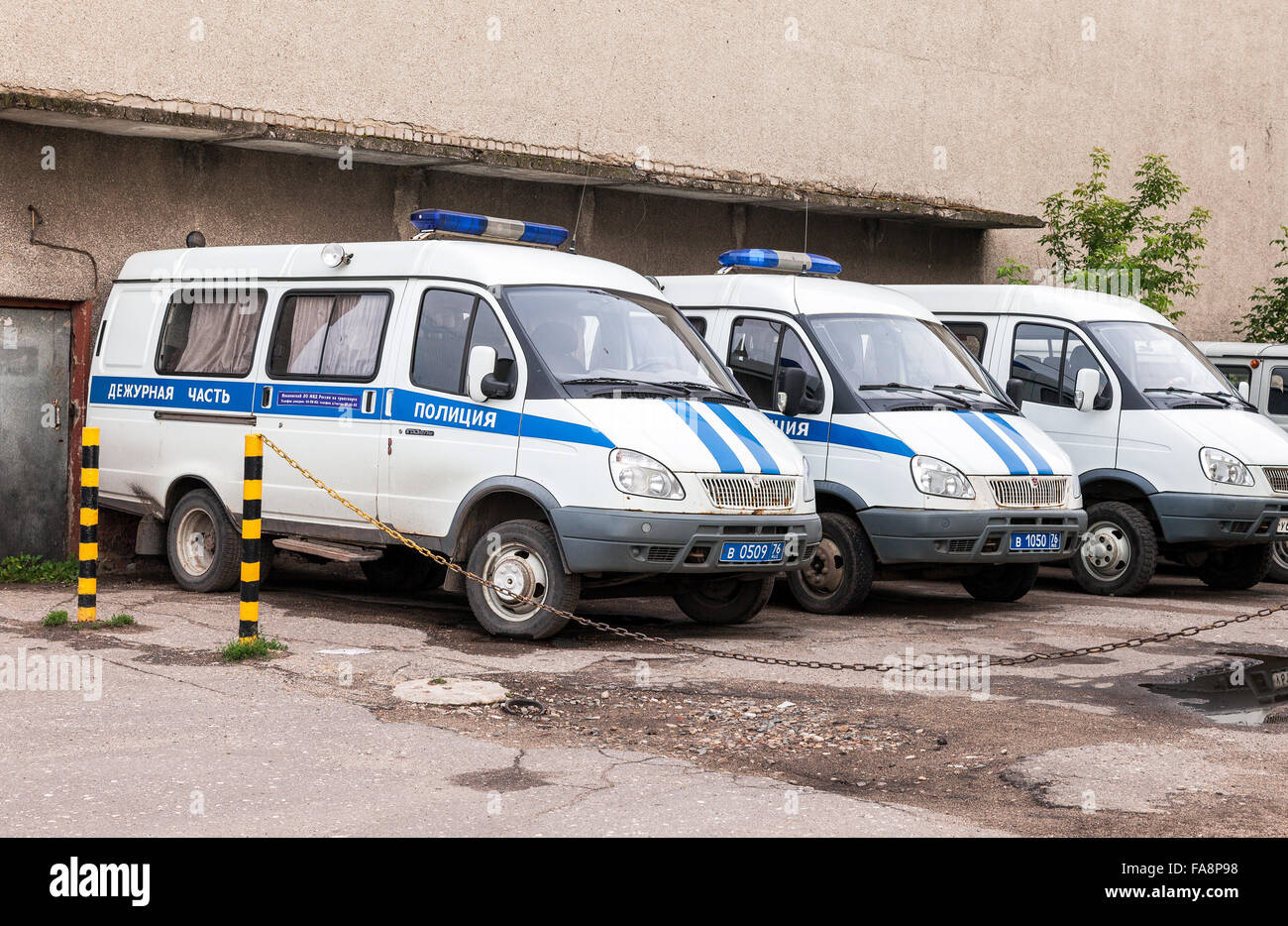 Uniform street vehicles hi-res stock photography and images - Alamy