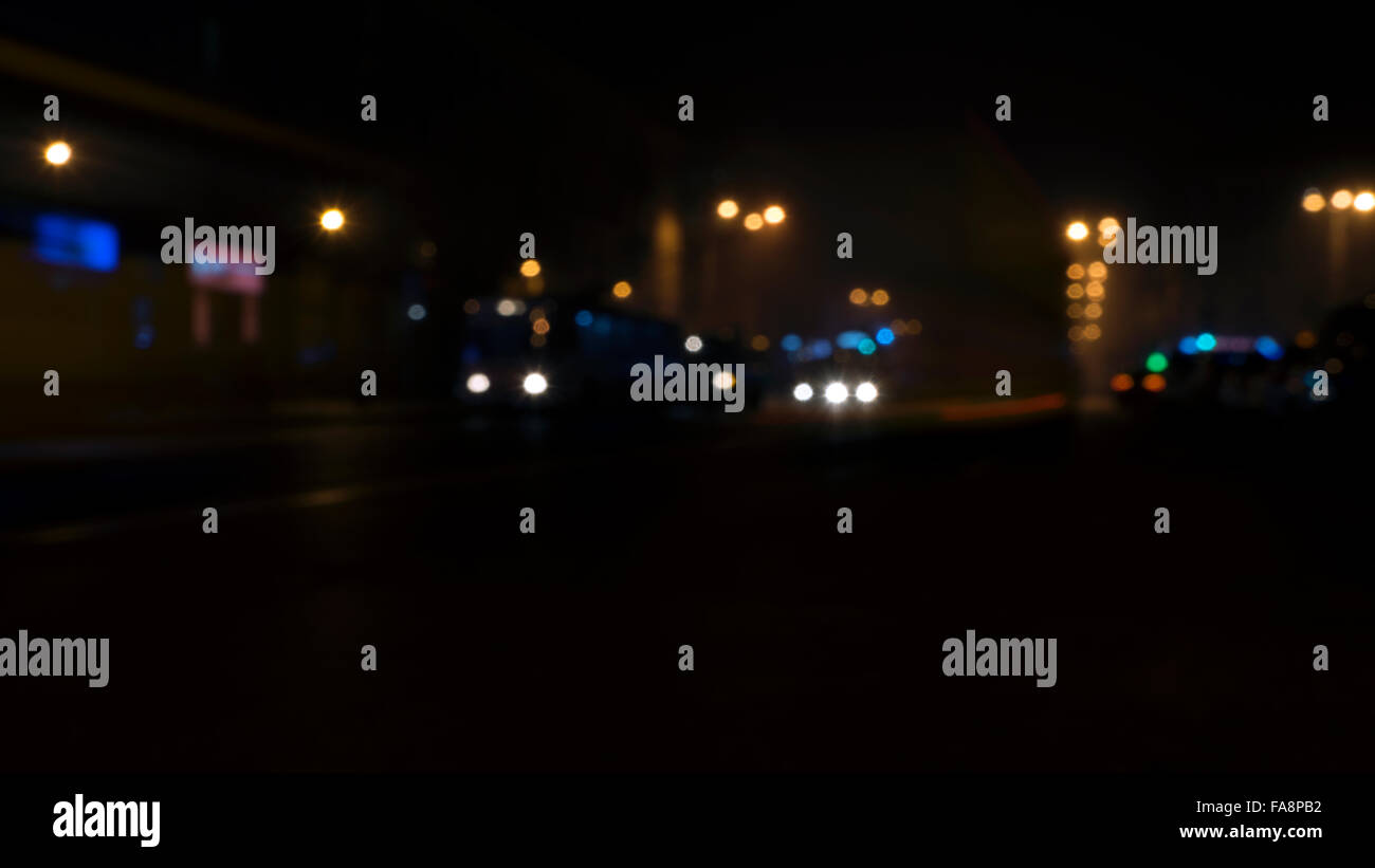 Bright street light hi-res stock photography and images - Alamy