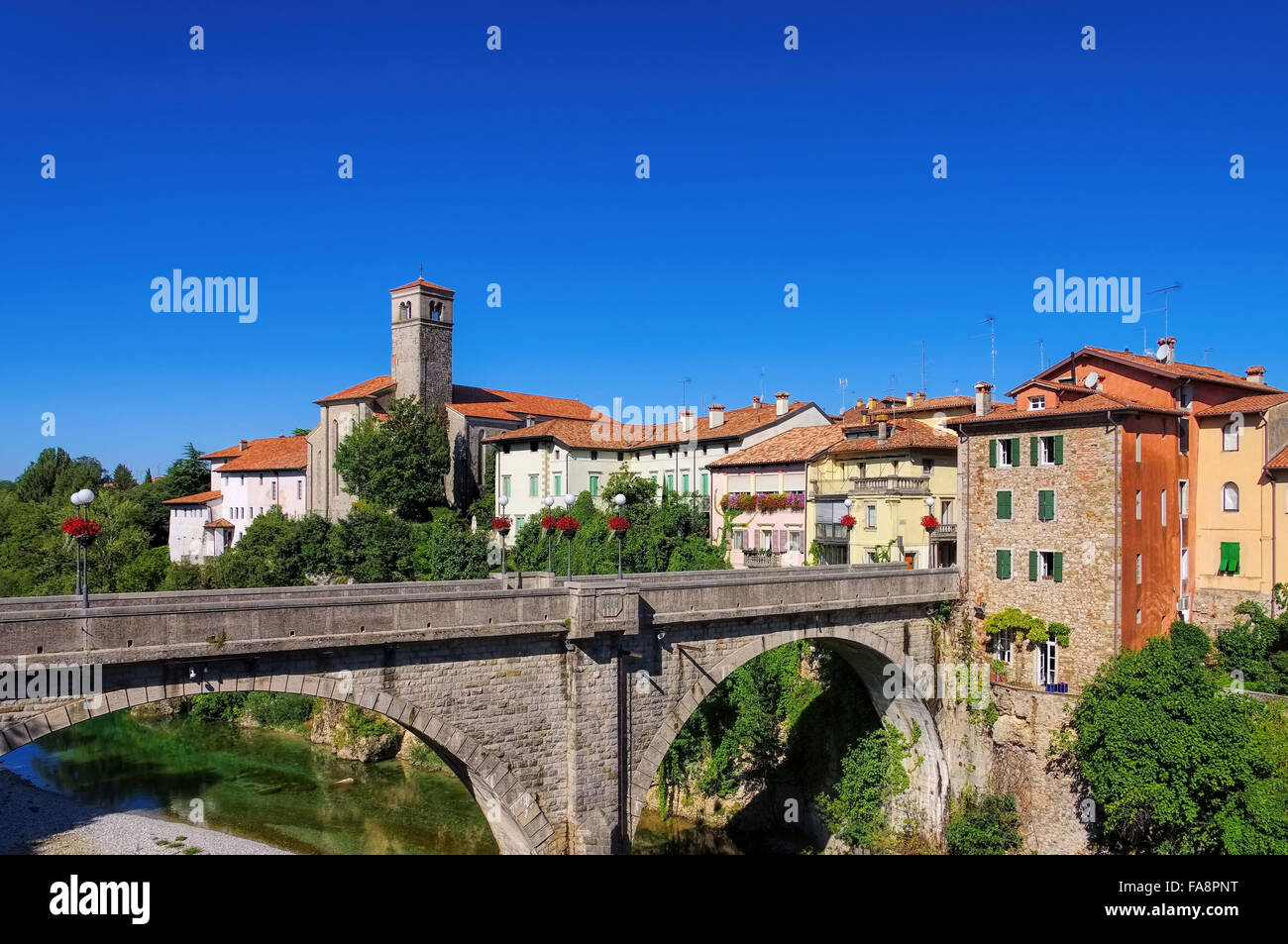 Cividale del Friuli 02 Stock Photo - Alamy