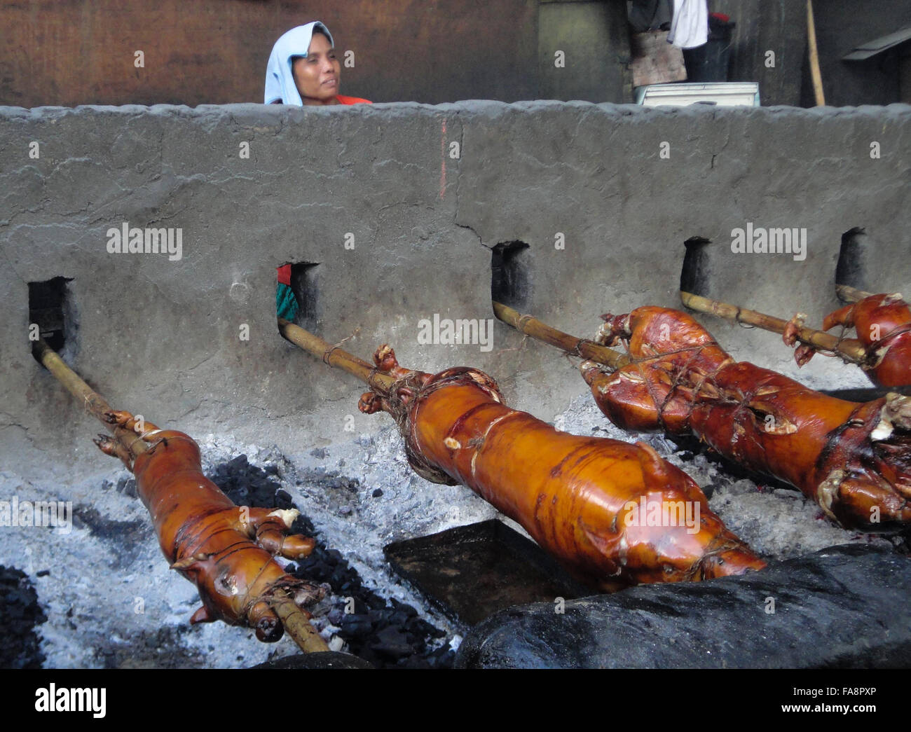 Lechon baboy hi-res stock photography and images - Alamy