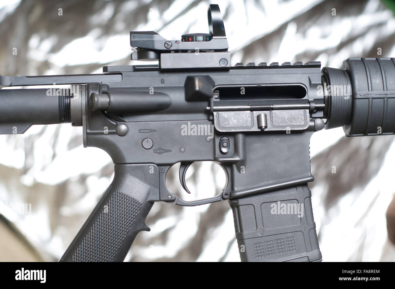 Ar 15 hi-res stock photography and images - Alamy
