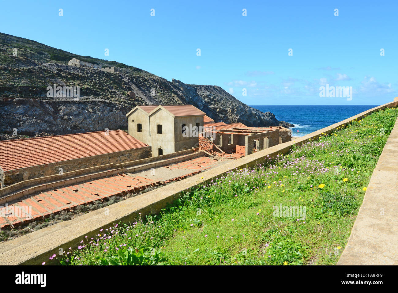 Gold mine in sardinia hi-res stock photography and images - Alamy