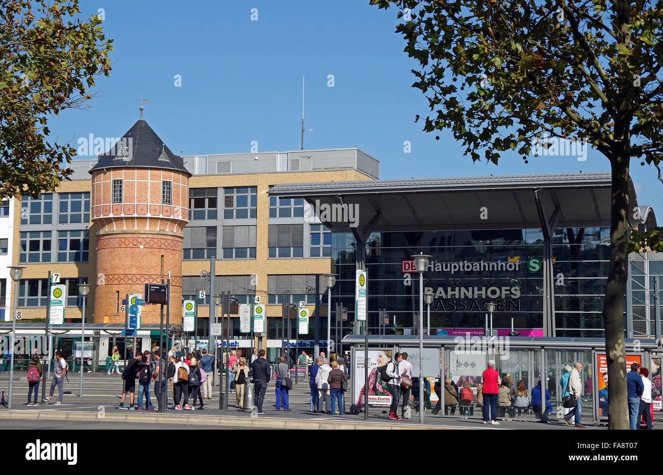 Potsdam hbf hi-res stock photography and images - Alamy