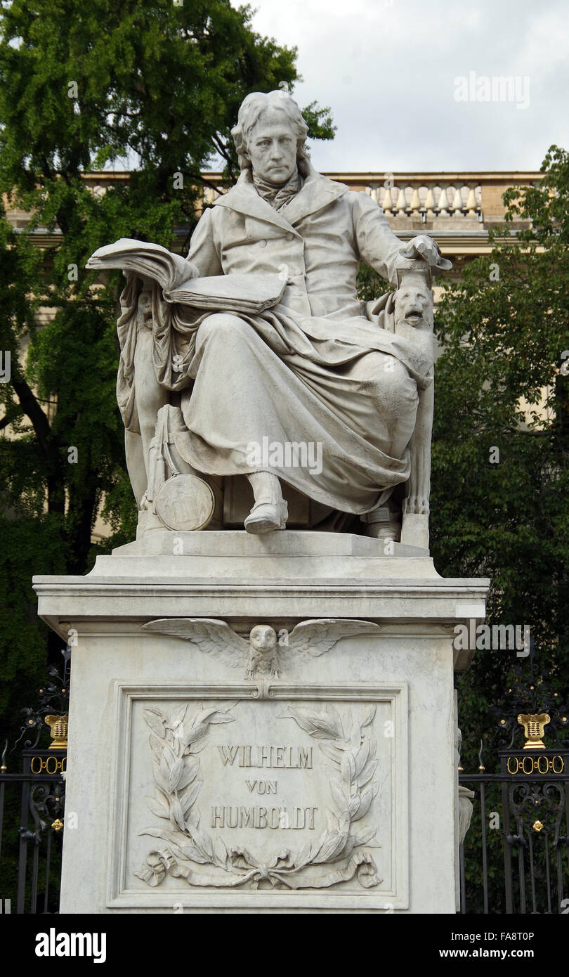 1810 berlin university hi-res stock photography and images - Alamy