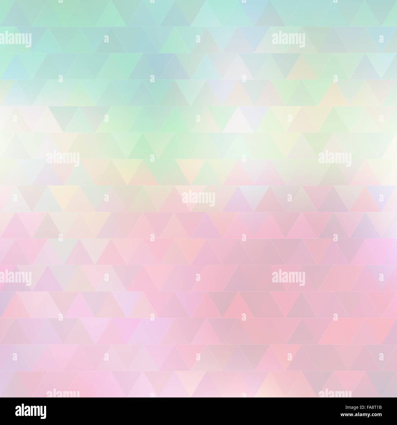 Green gradient background triangles Stock Vector Images - Alamy