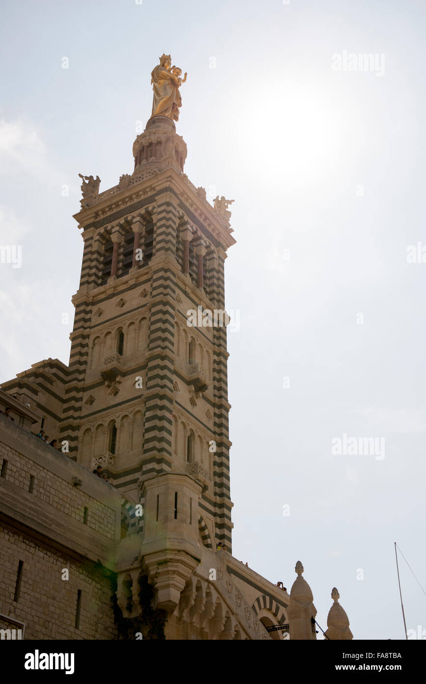 Tower of the basilica hi-res stock photography and images - Alamy