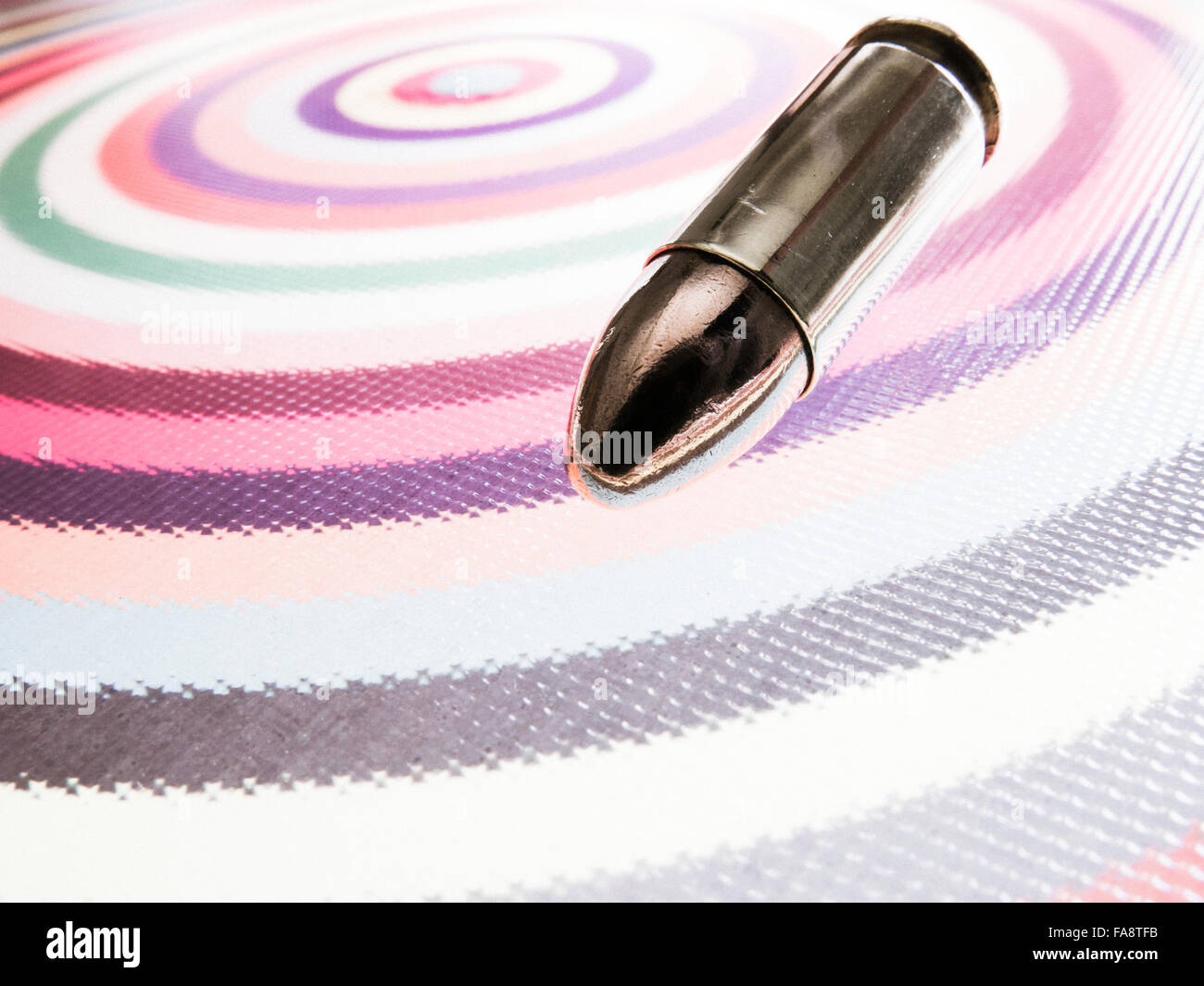 Luger pistol hi-res stock photography and images - Alamy