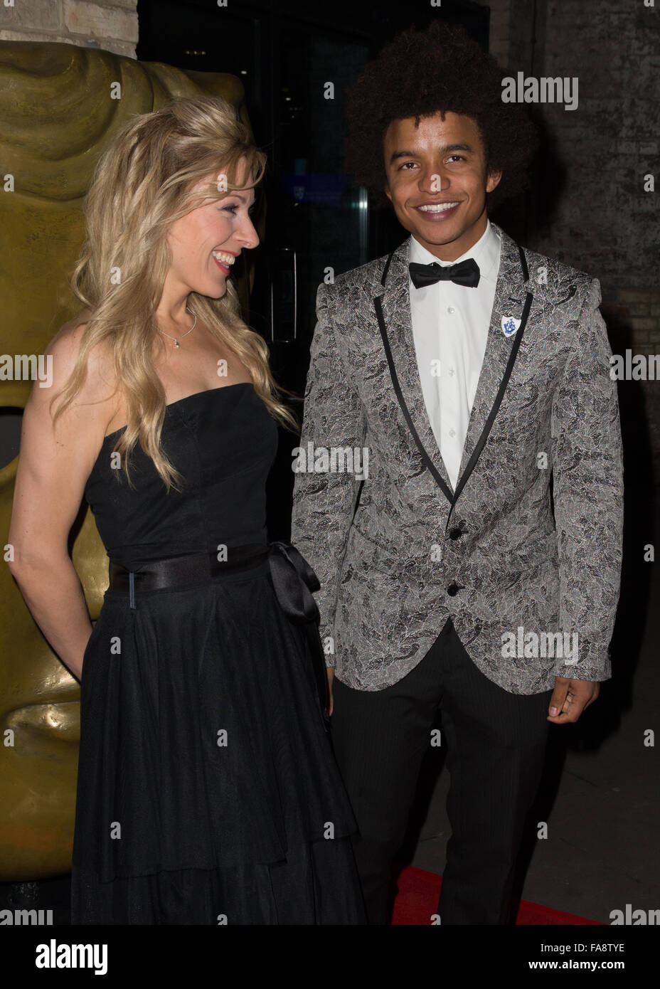 The British Academy Children’s Awards held at the The Roundhouse ...