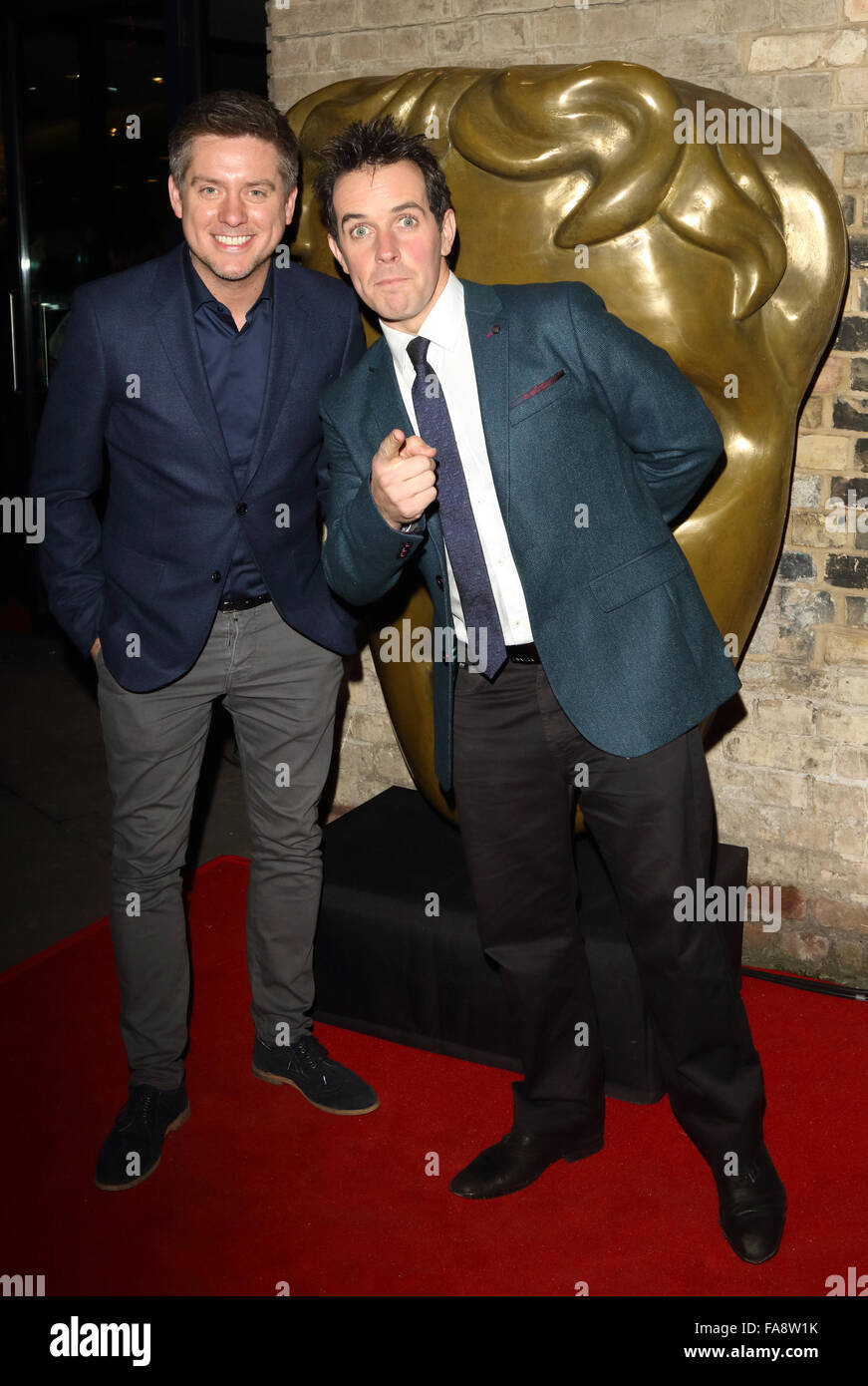 BAFTA Childrens Awards arrivals at the Roundhouse, Camden, London ...