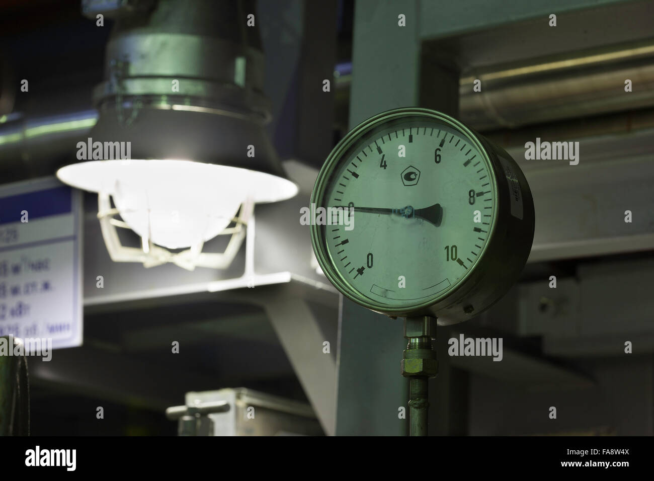 Explosion proof light hi-res stock photography and images - Alamy