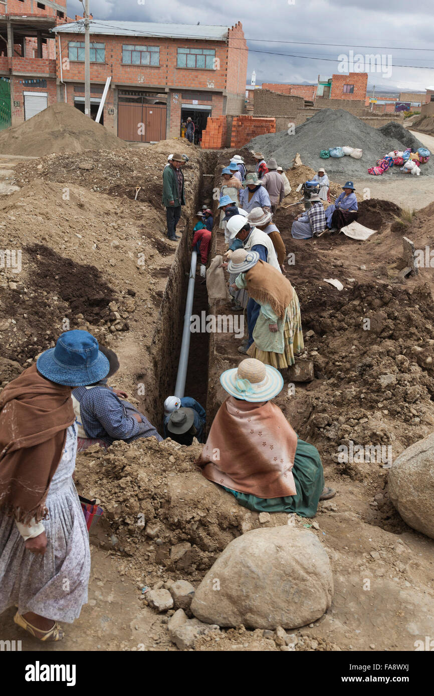 Manual poverty hi-res stock photography and images - Alamy