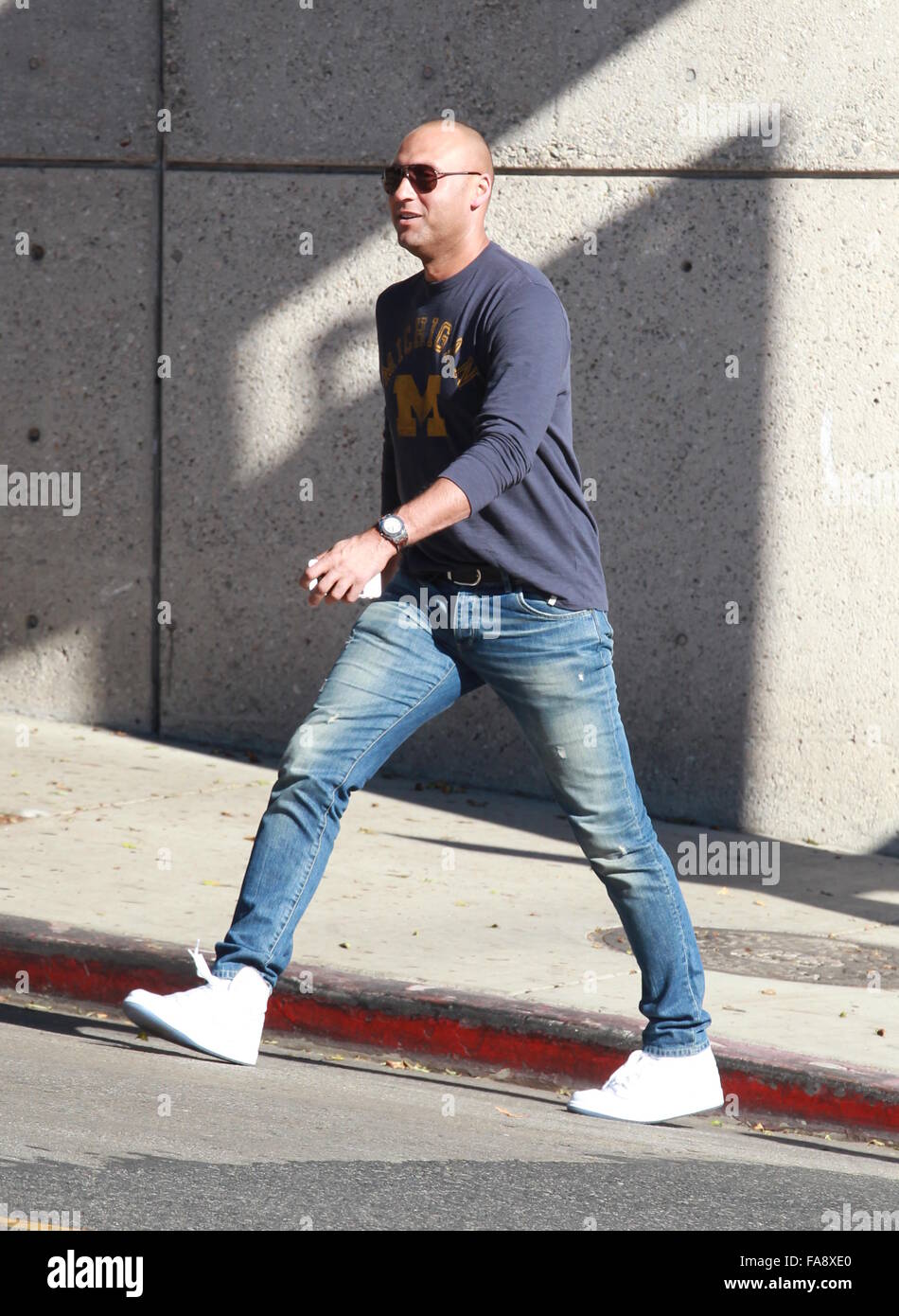 New York Yankees baseball legend Derek Jeter leaving Citibank in ...