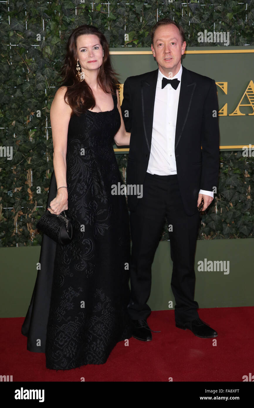 The Evening Standard Theatre Awards held at the Old Vic - Arrivals ...