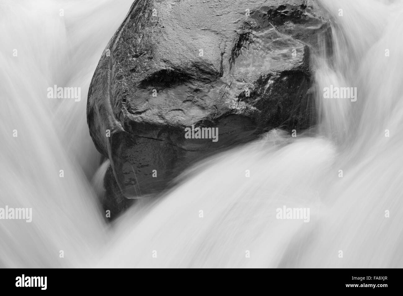 Tourism jasper Black and White Stock Photos & Images - Alamy