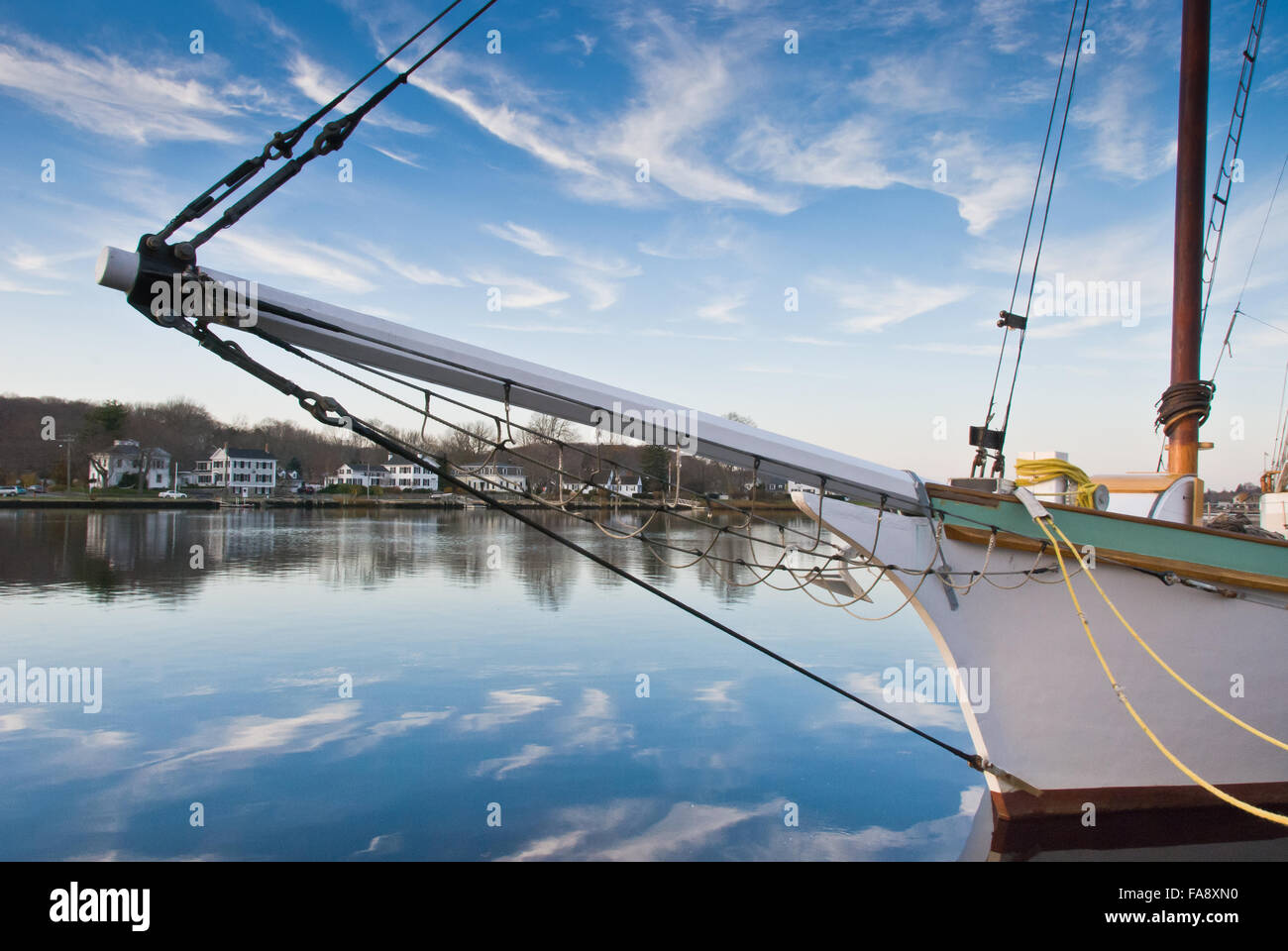 Bowsprit High Resolution Stock Photography and Images - Alamy