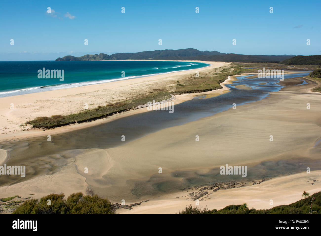 Waitahora Lagoon High Resolution Stock Photography and Images - Alamy