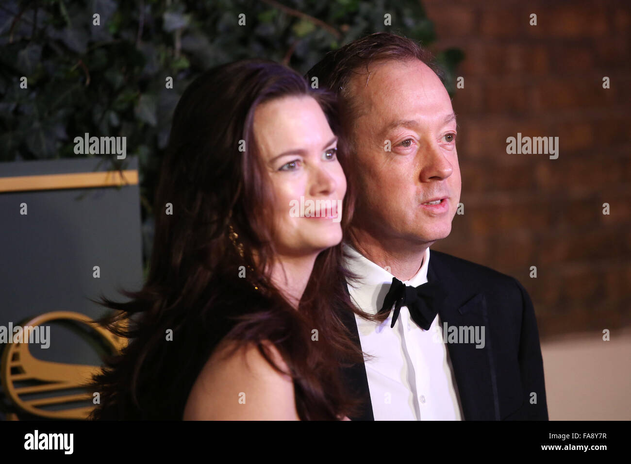 The Evening Standard Theatre Awards held at the Old Vic - Arrivals ...