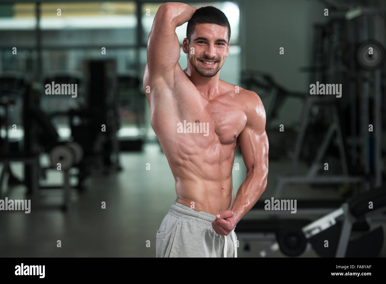 Fitness awesome hi-res stock photography and images - Alamy