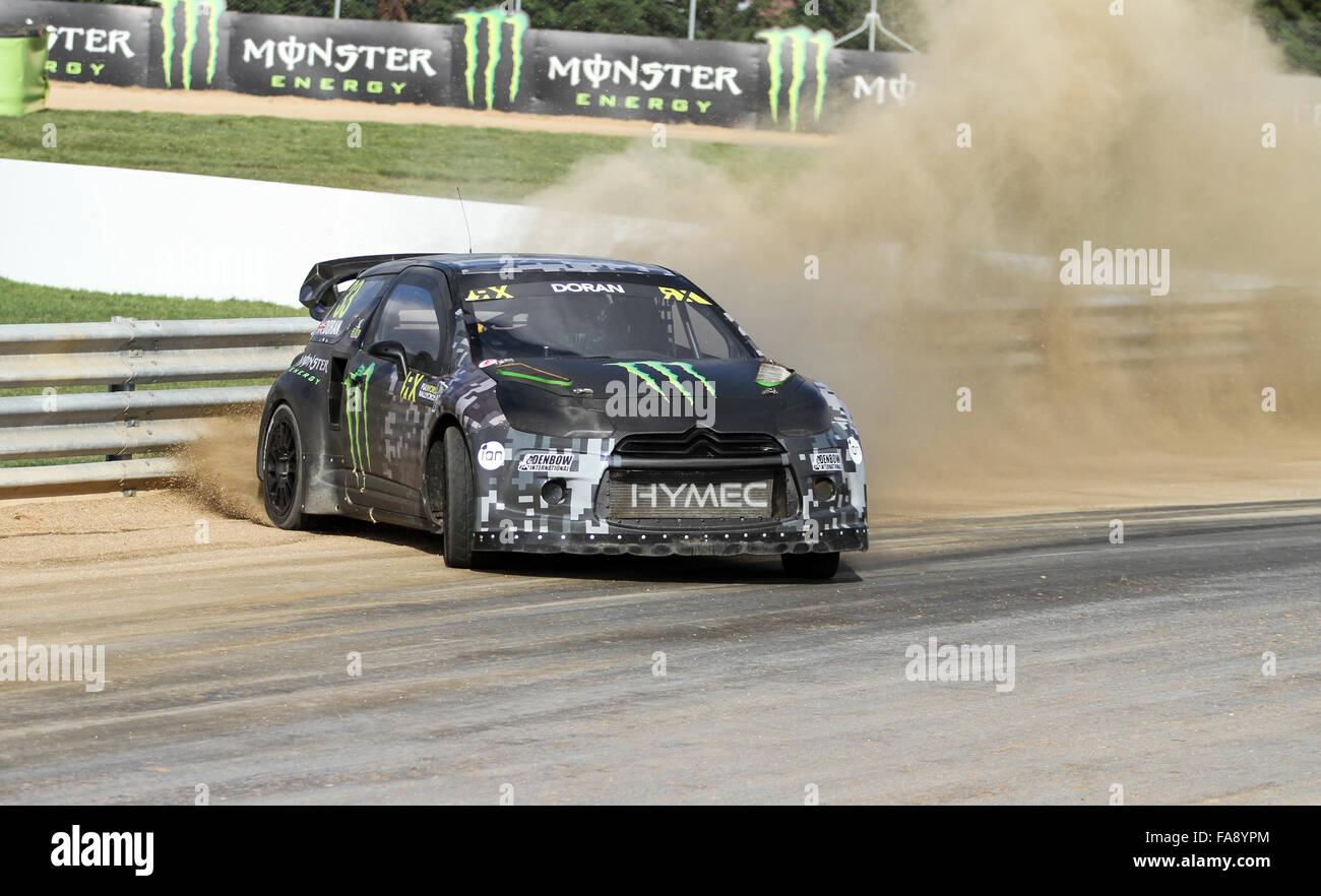 Citroen ds3 rx hi-res stock photography and images - Alamy