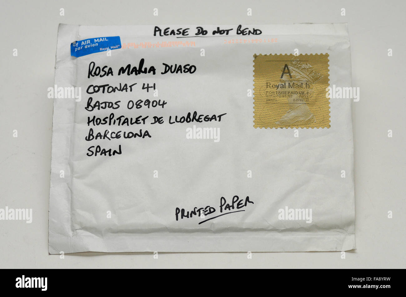 Letter seals hi-res stock photography and images - Alamy