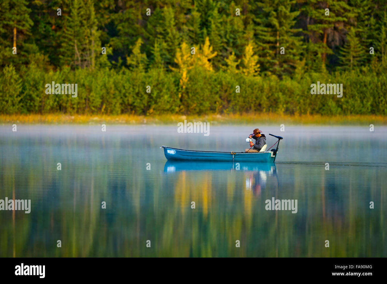 Patricia lake alberta canada hi-res stock photography and images - Alamy