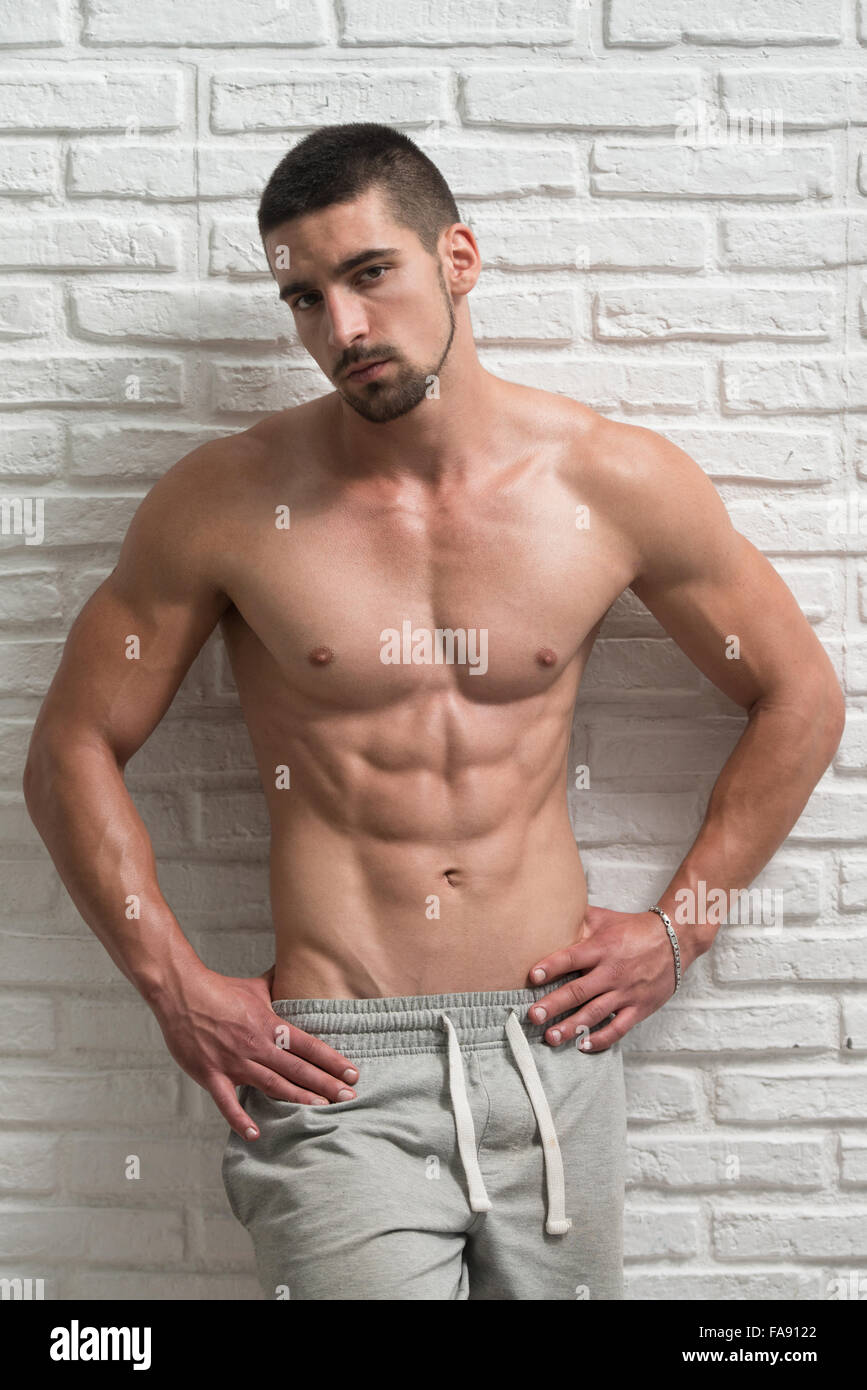 Emotional muscular hi-res stock photography and images - Alamy