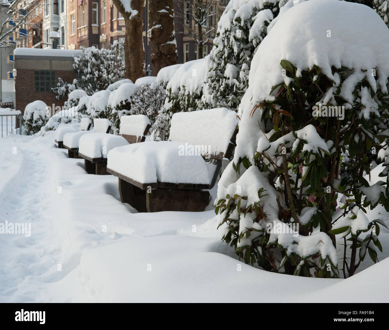 Aachen park hi-res stock photography and images - Alamy