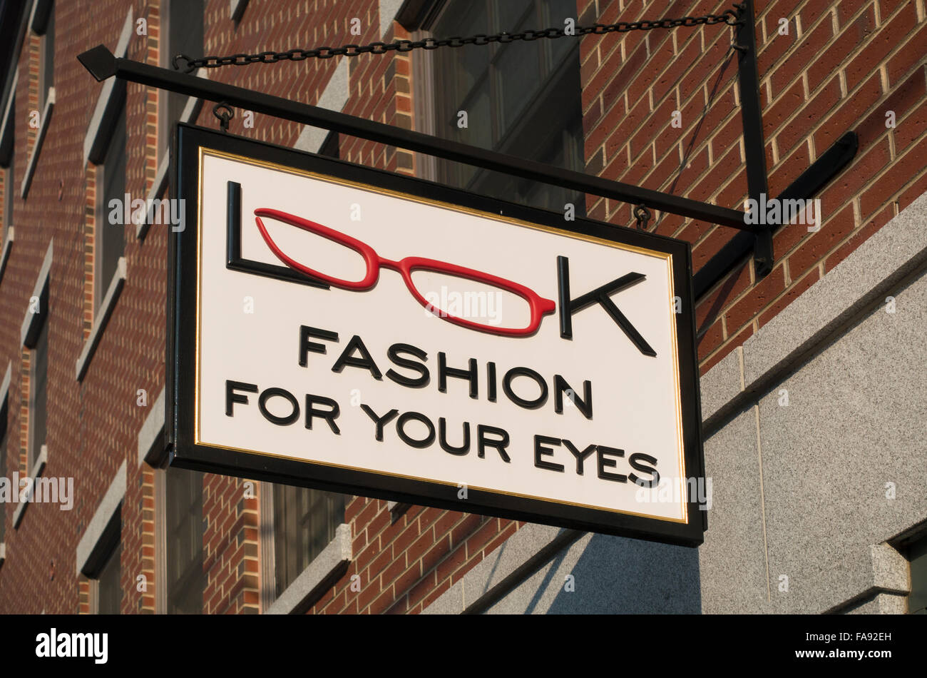 Old fashion sign hi-res stock photography and images - Alamy