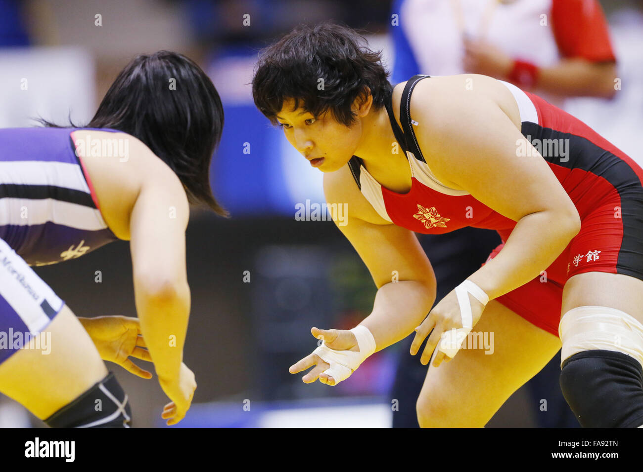 Tokyo japan 22nd dec 2015 hi-res stock photography and images - Alamy