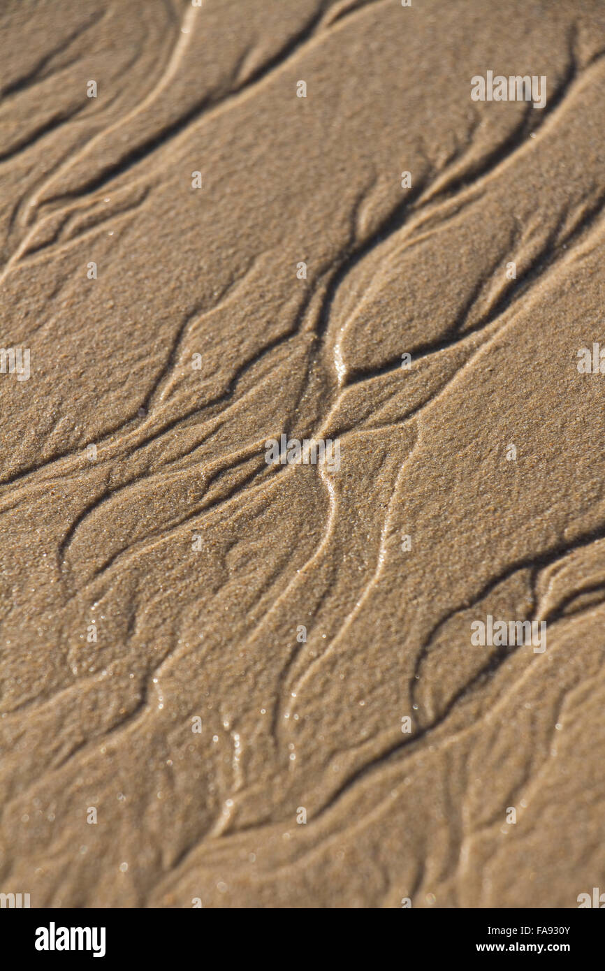 Natural salt patterns hi-res stock photography and images - Alamy