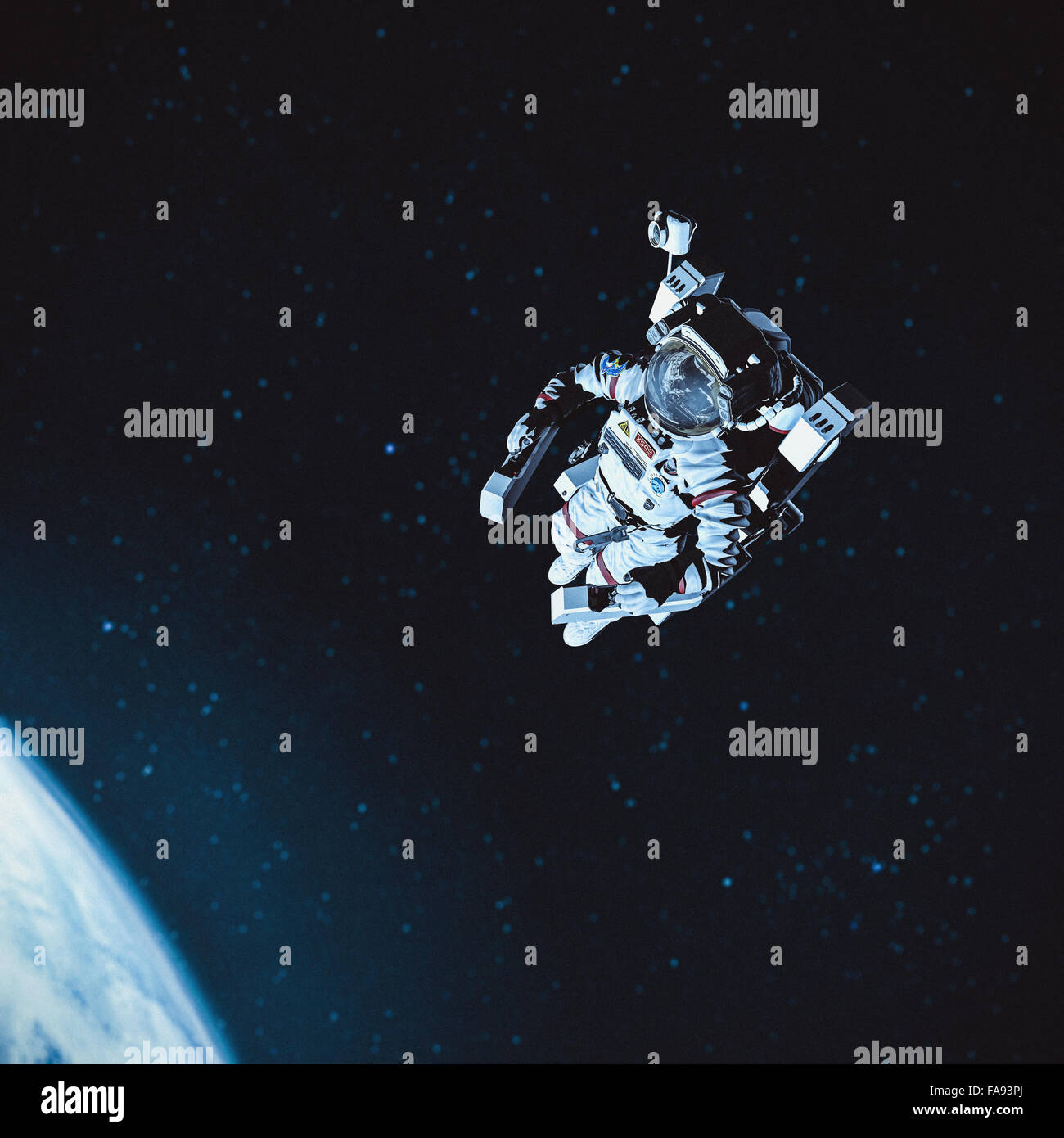 Astronomers In Space