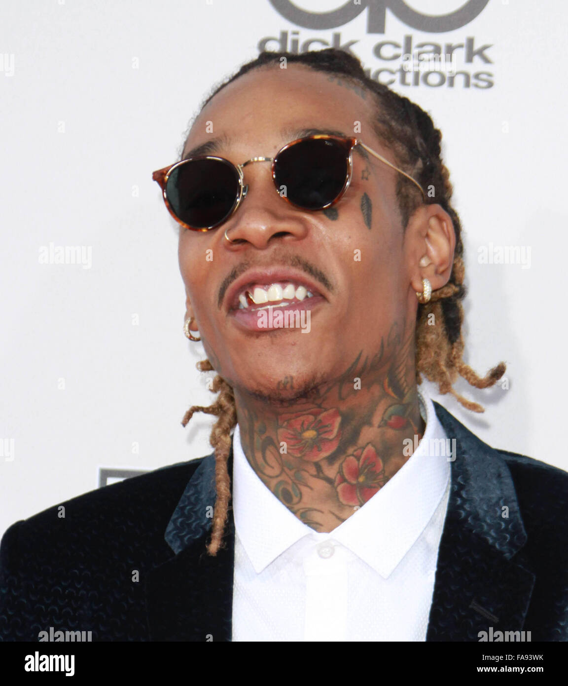 American Music Awards 2015 - Arrivals held at Microsoft Theatre ...