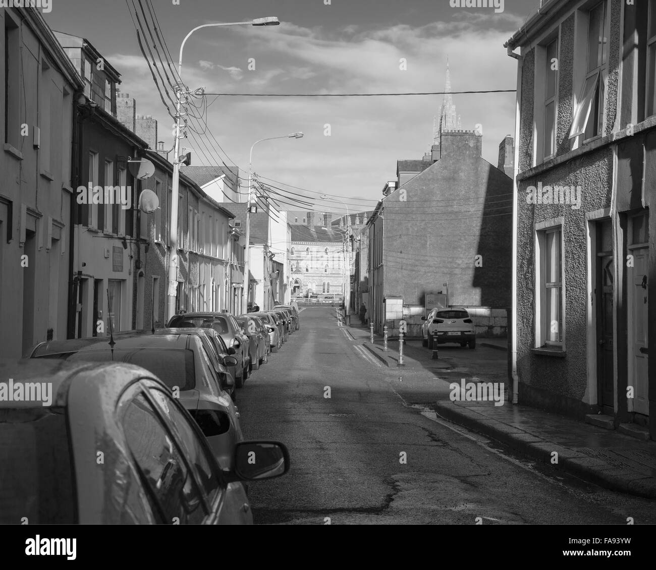 City of cork Black and White Stock Photos & Images - Alamy