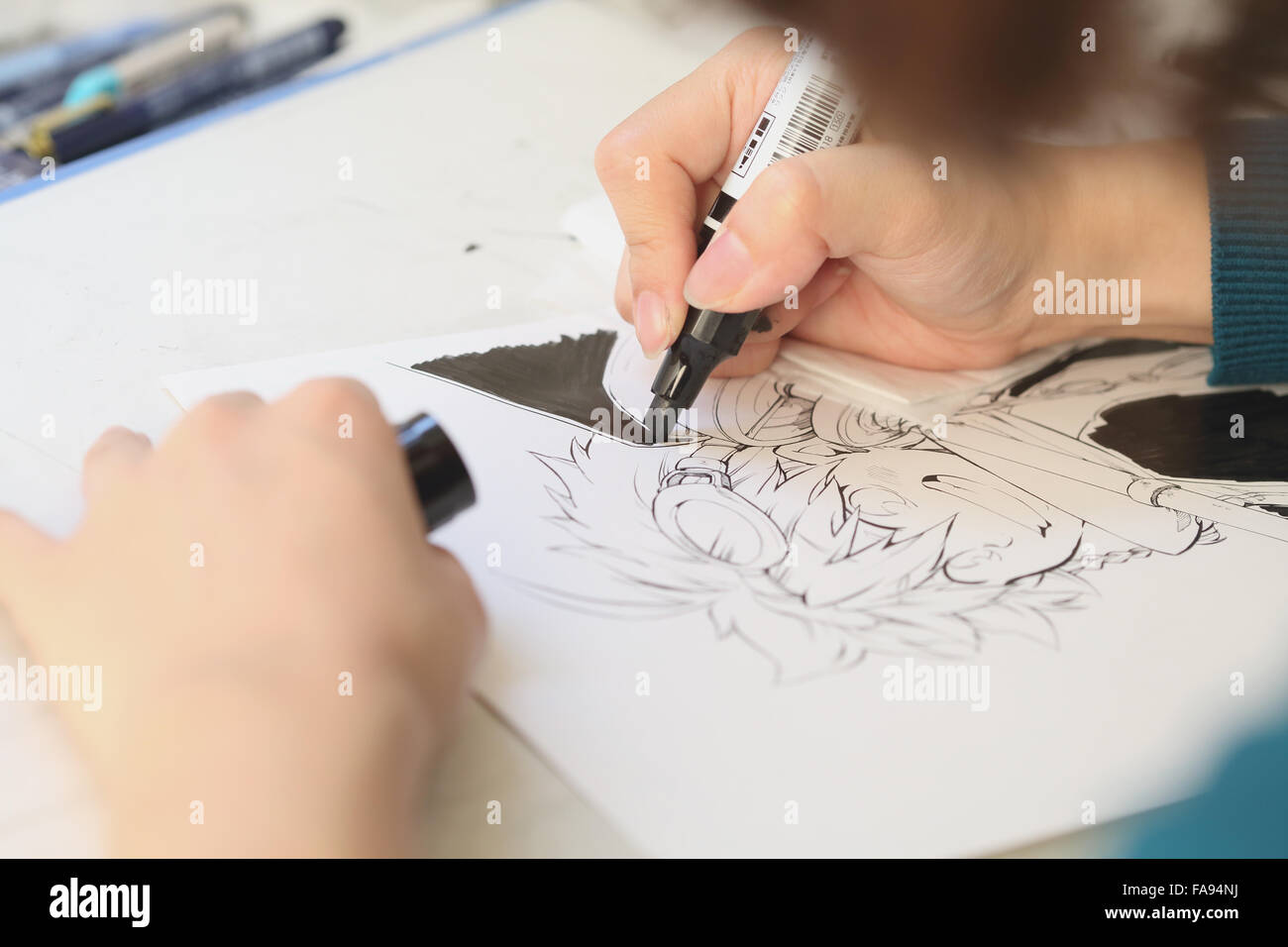 25 years of magic hi-res stock photography and images - Alamy