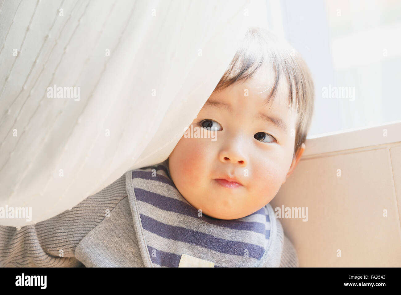Young japanese child hi-res stock photography and images - Alamy