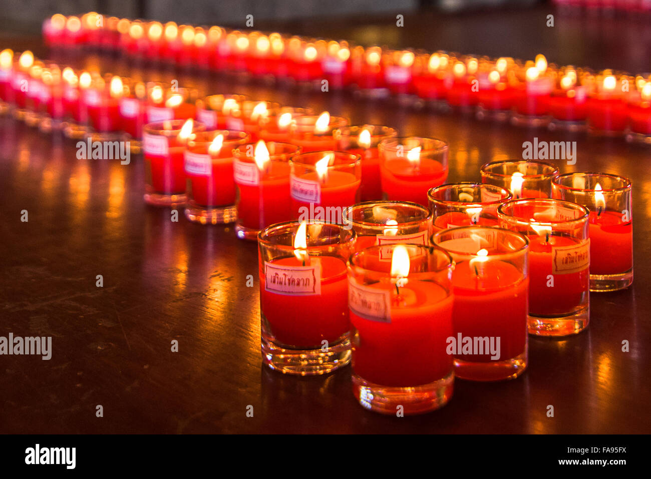 The eastern Temples and palace in Asia City theme park,china Stock ...