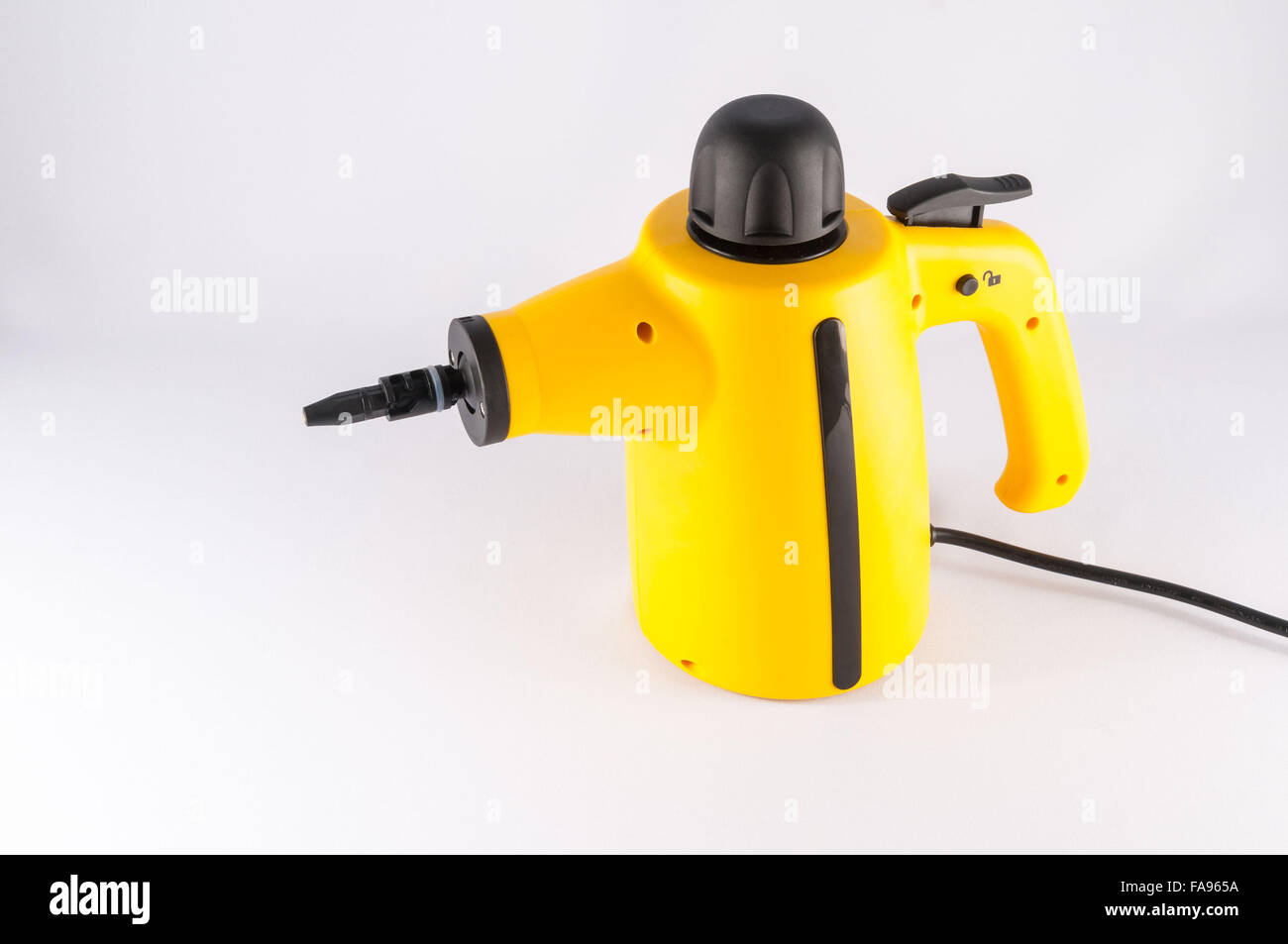 Vapor Cleaning Machine Stock Photo - Alamy