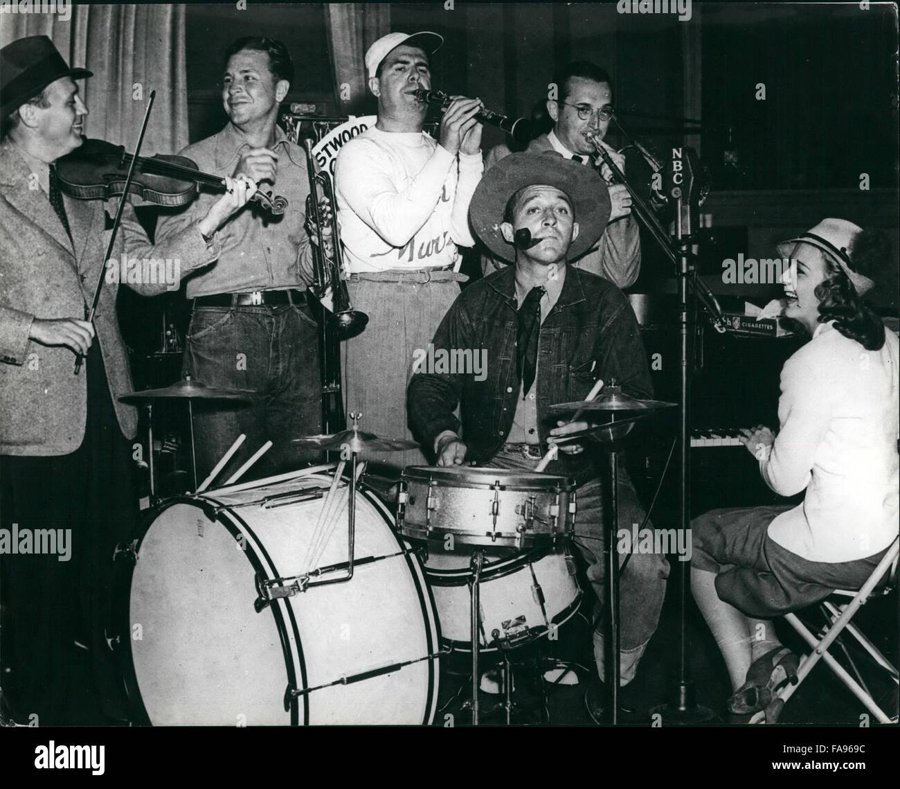 Tommy Dorsey Drummers