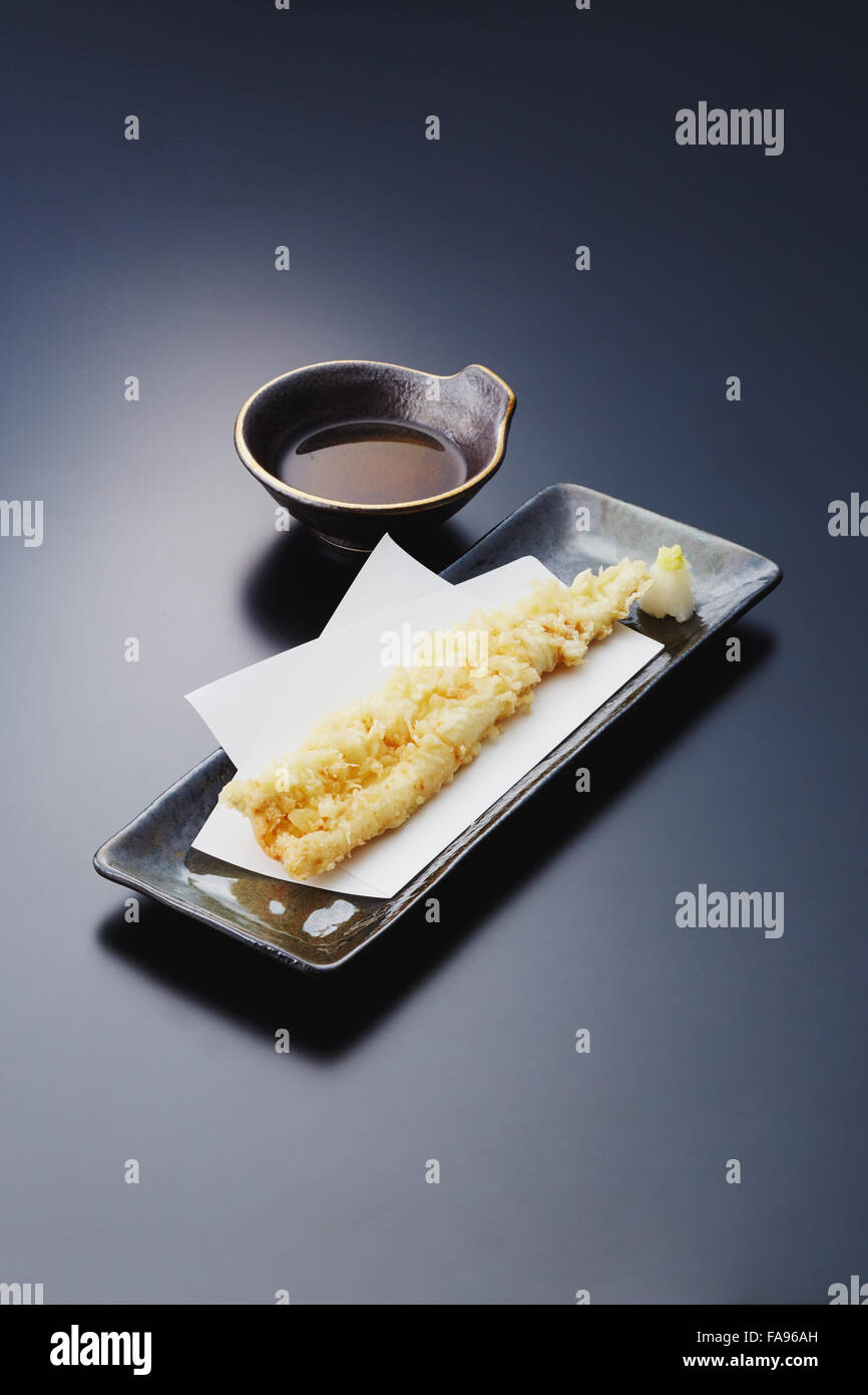 Tenpura sauce hi-res stock photography and images - Alamy