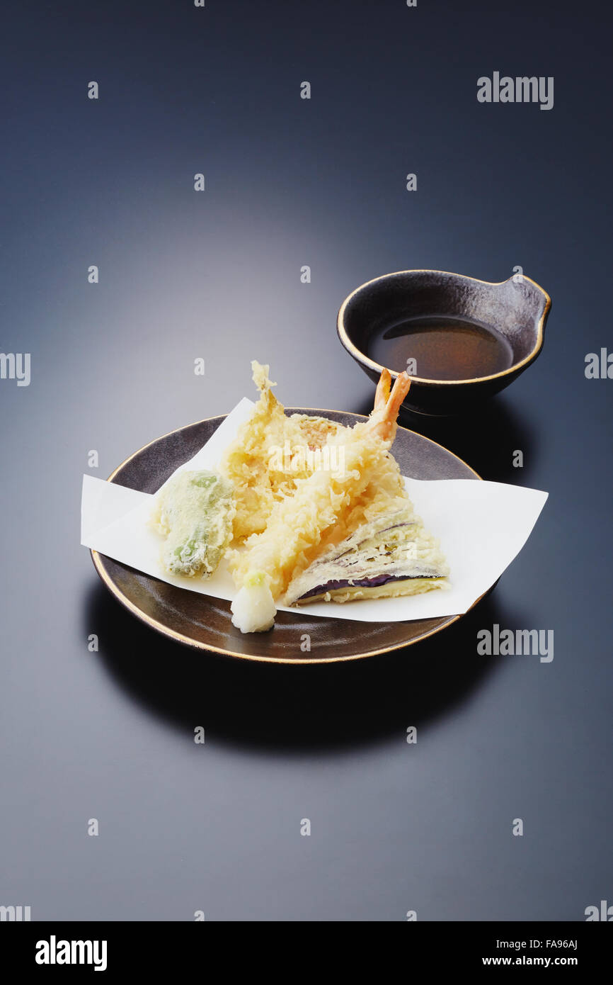 Tenpura sauce hi-res stock photography and images - Alamy