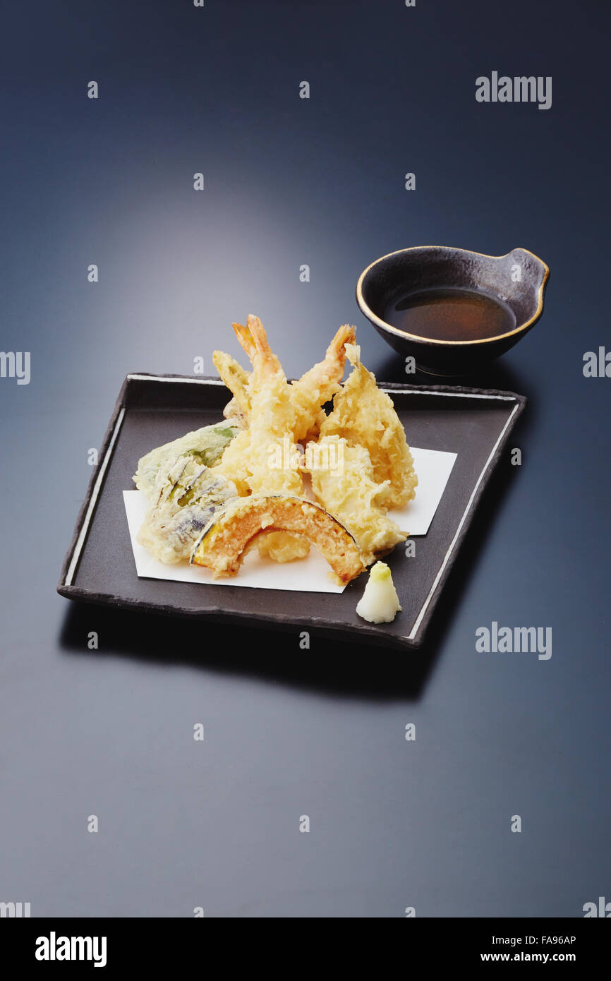 Tenpura sauce hi-res stock photography and images - Alamy