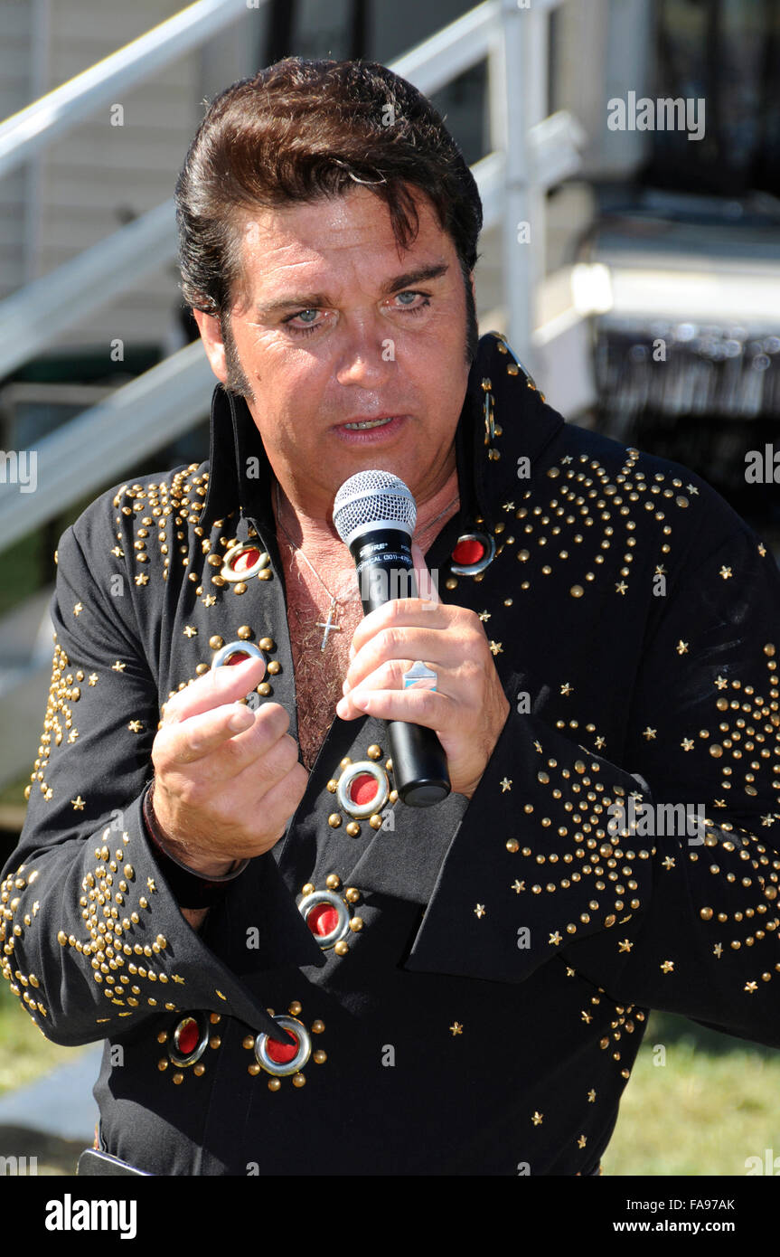 Elvis Overweight