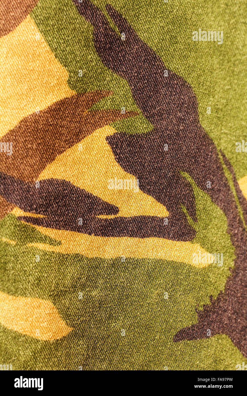 Woodland camouflage uniform hi-res stock photography and images - Alamy