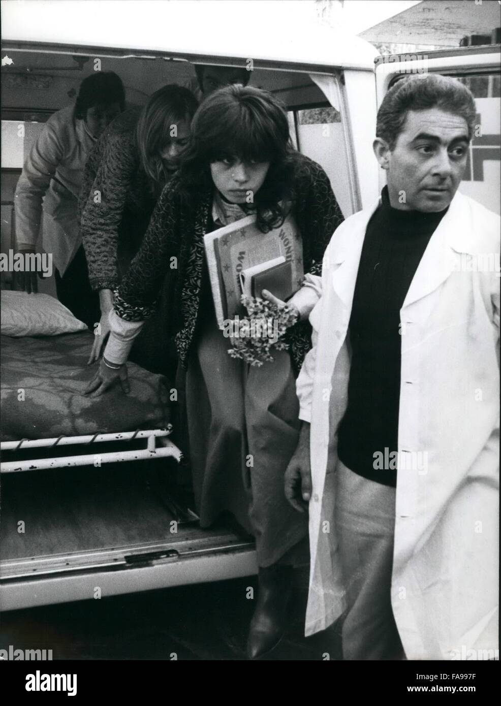 Maria Schneider Joan Townsend