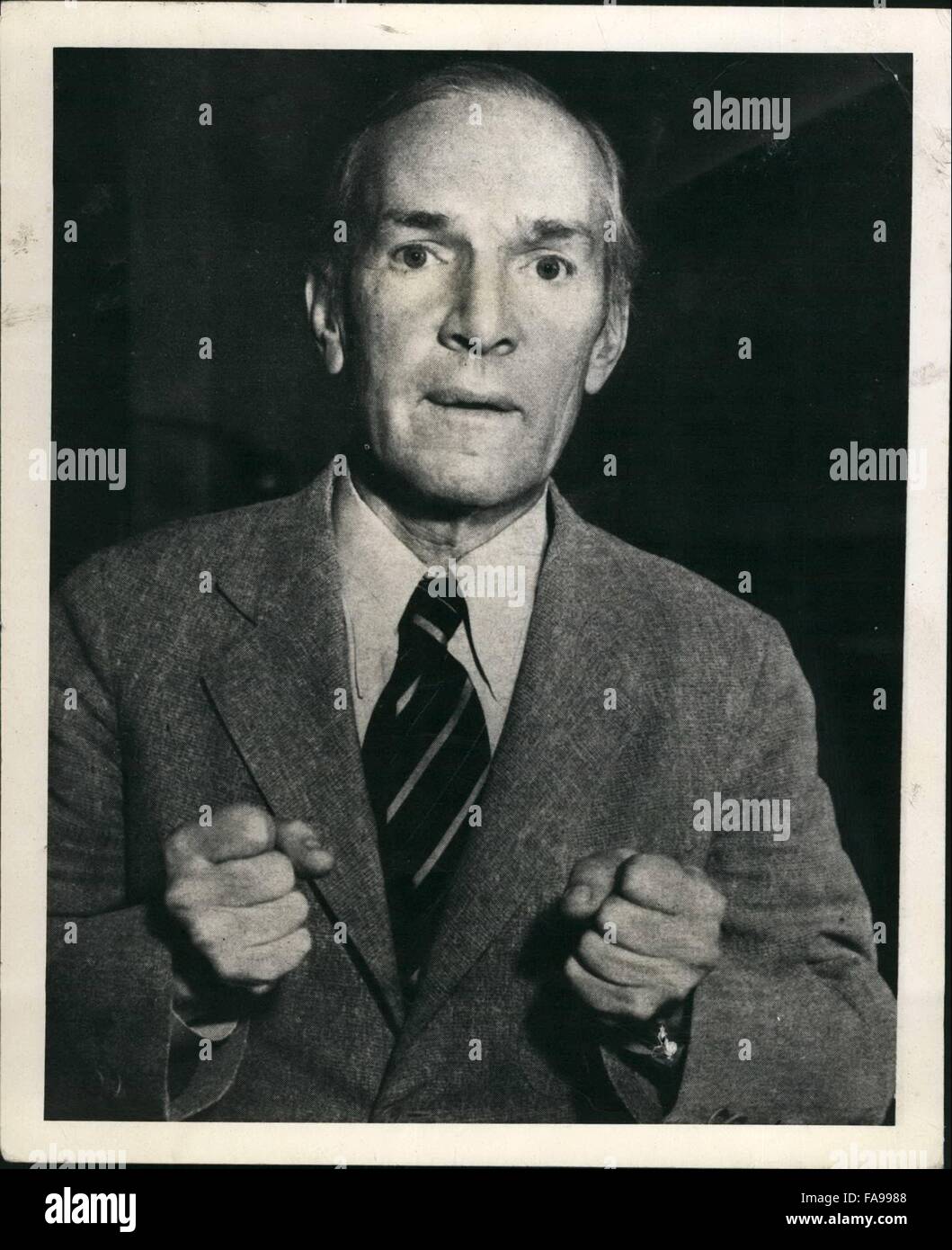 Upton sinclair hi-res stock photography and images - Alamy